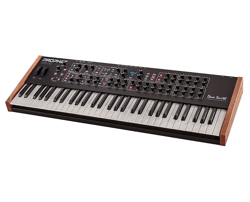 Sequential Prophet Rev2 16 voice Keyboard | Reverb