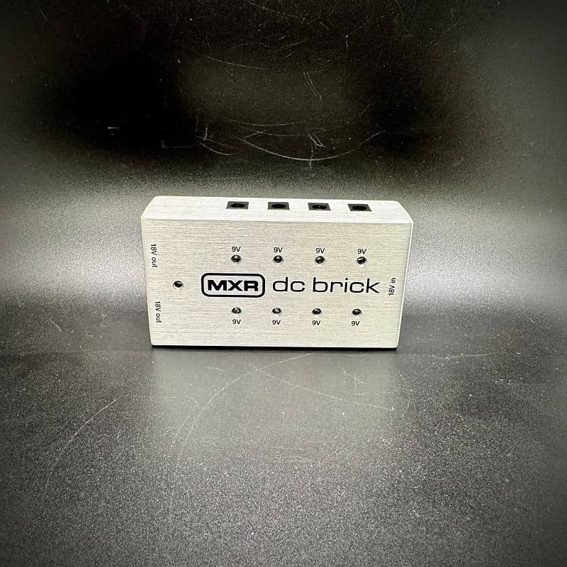USED MXR DC Brick Power Supply | Reverb