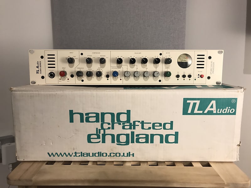 TL Audio VP 5051 | Reverb UK