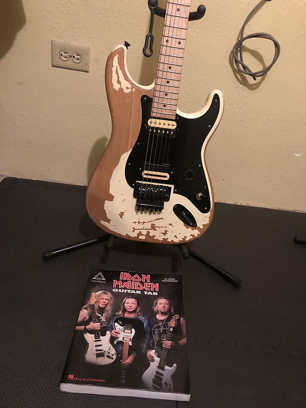 Jackson Guitar Super Strat Adrian Smith Stratocaster 2020 - | Reverb