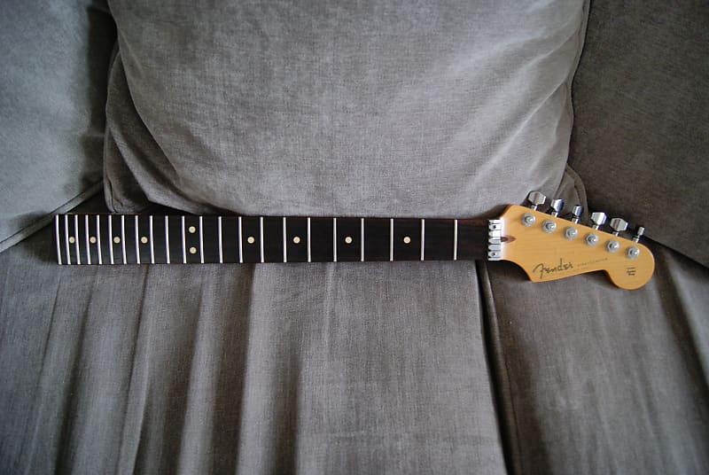 Fender Stratocaster neck Custom Shop Yamano 2001 . Jeff Beck | Reverb