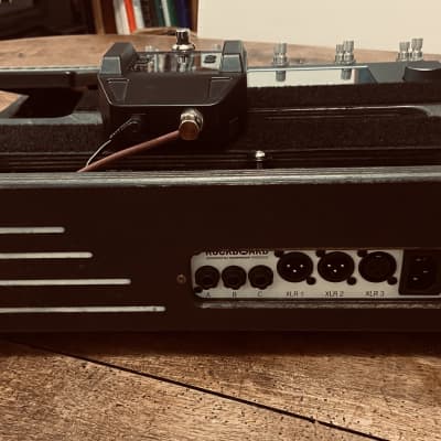 Teddy’s’Guitar Pedalboard Quad Cortex 2022 Rubio Black | Reverb