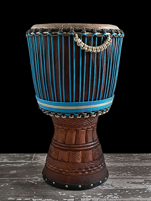Woodspeak Drums Professional Djembe Drum 2022 | Reverb
