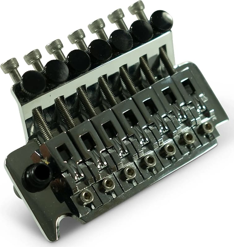 Floyd Rose Original Hot Rod Series 7 String Tremolo Chrome | Reverb