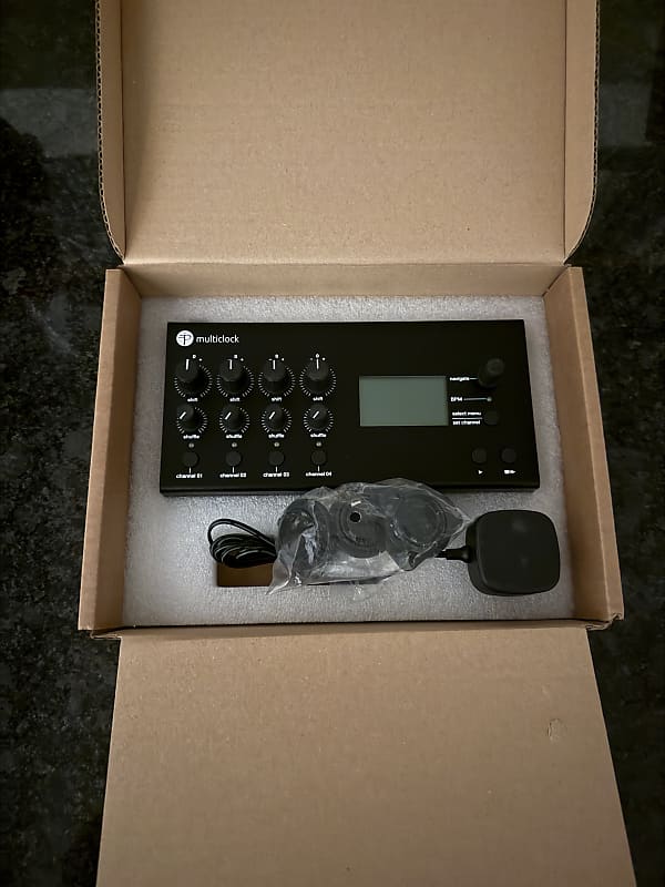 Floatingpoint Instruments Multiclock USB Interface | Reverb