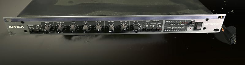 Aphex Expressor model 651 | Reverb