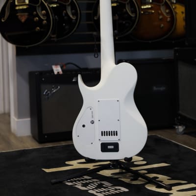 Solar T1.7Vinter 7-String Electric Guitar - Matte White | Reverb