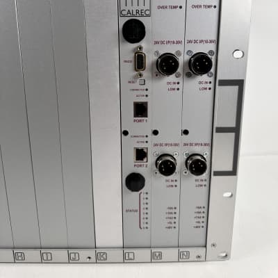 Calrec Modular Hydra I/O Stage Box | Reverb