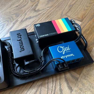 Universal Audio Ruby / Dream Stereo Amp Sim Rig | Reverb