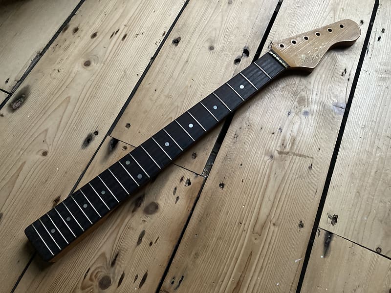 1960s Hofner Colorama 1 Guitar Neck Worn & Aged | Reverb