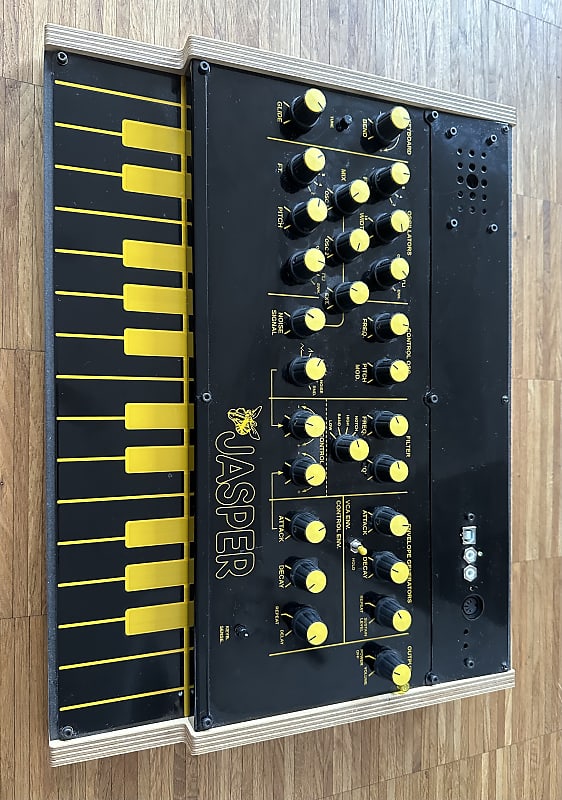 Jasper Wasp Clone 2016 | Reverb