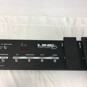 Line 6 Tube Tone AX2-212 W/Floor Board | Reverb