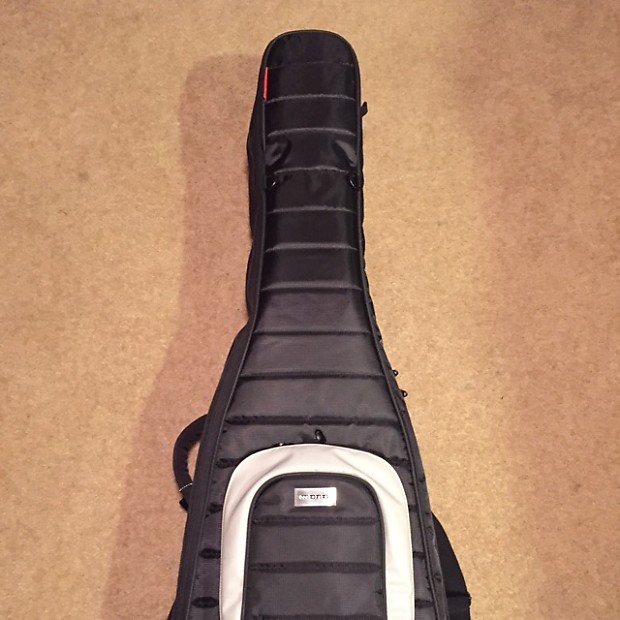 Mono M80 Dual Bass Case Black | Reverb