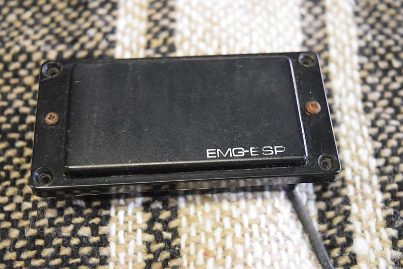 EMG-LH-300 B Humbucker 4 Conductor Pickup | Reverb