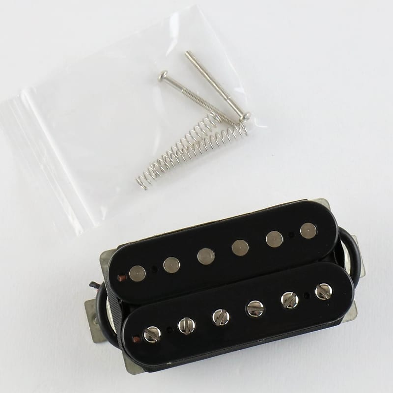TONERIDER ALNICO IV CLASSIC NECK BLACK | Reverb