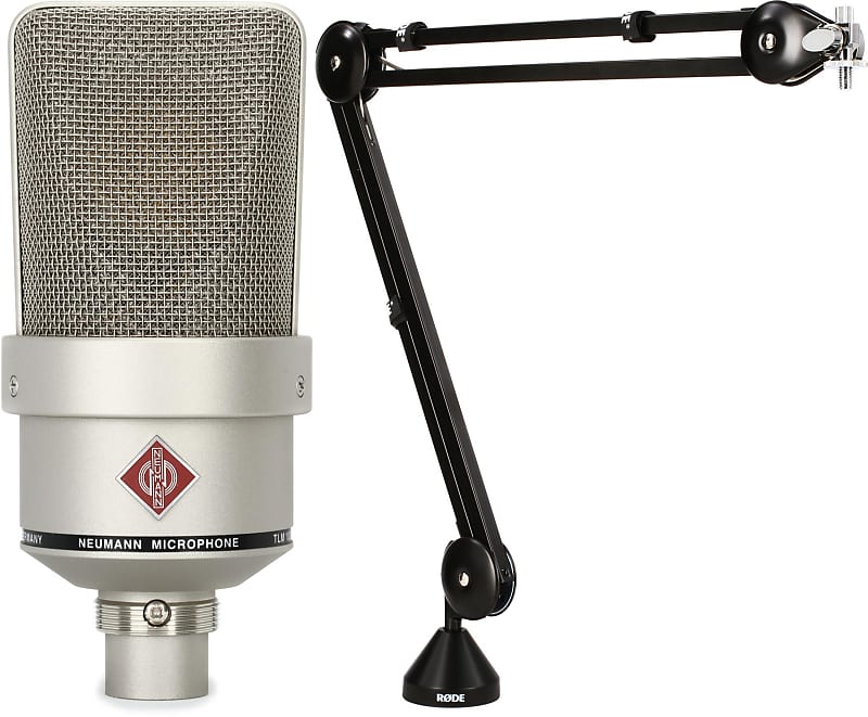 Neumann TLM 103 Anniversary Edition Large-Diaphragm Condenser | Reverb