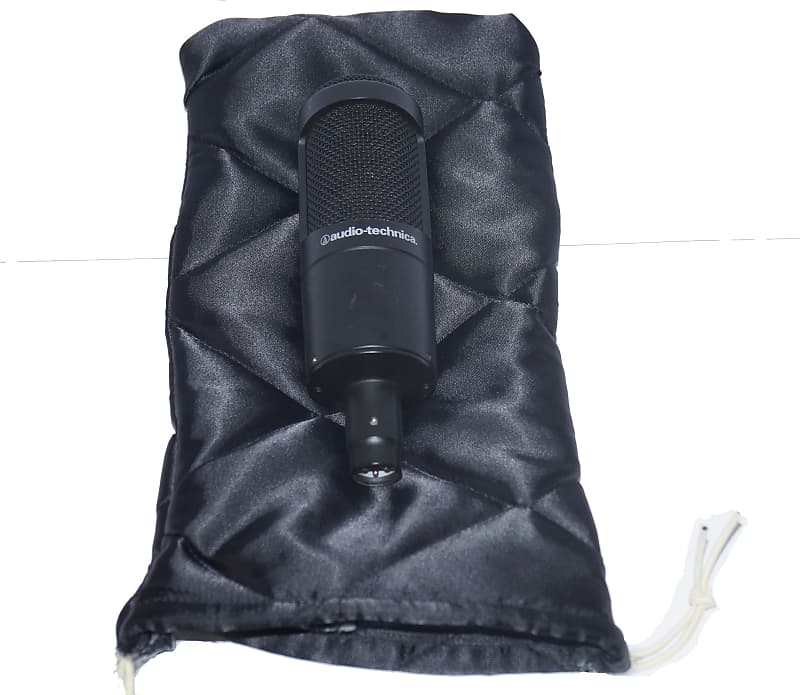 UNIVERSAL MICROPHONE DUST COVER & PROTECTOR - Doublesided | Reverb