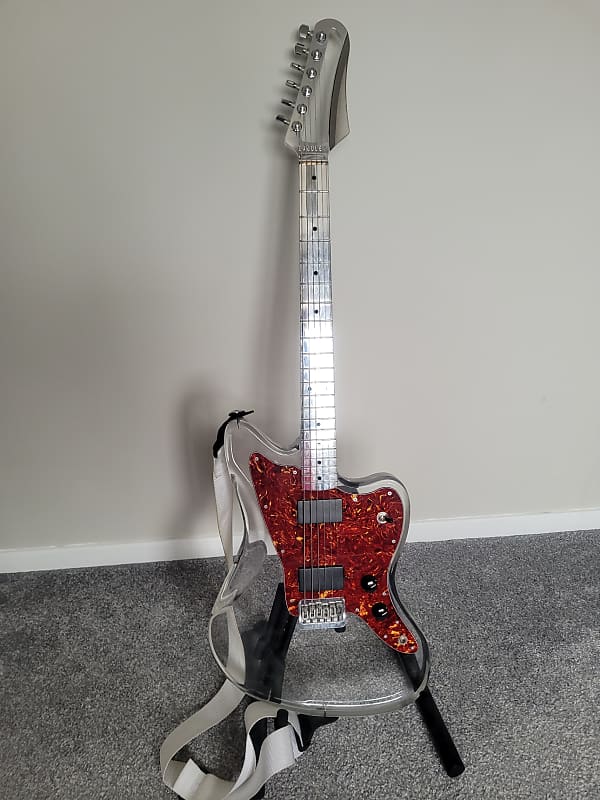 Baguley Jazzmaster 2022 Acrylic/Aluminium | Reverb