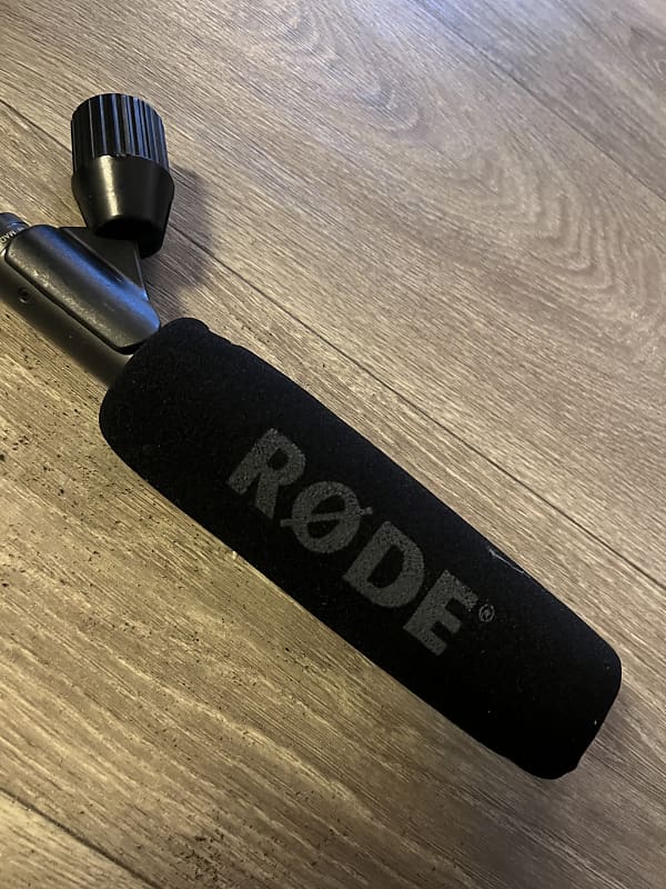Rode NTG1 Shotgun Mic NTG1 - Black | Reverb