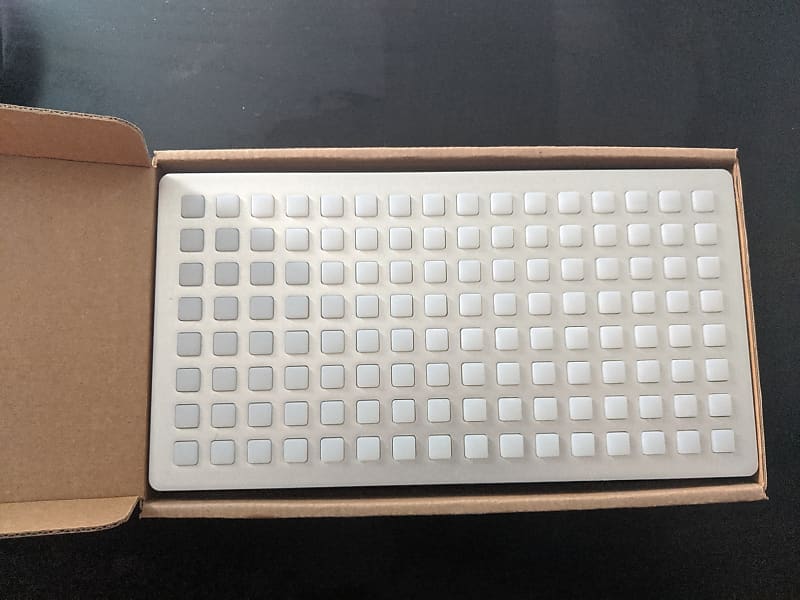 Monome 128 Grid | Reverb