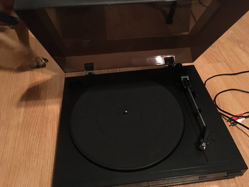 MCS Series 5000 vintage turntable model 683-6551 | Reverb