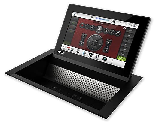 AMX 8 Module Connection Port with 7" Panel HPX-MSP-7 | Reverb