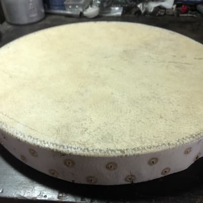 Ludwig and Leedy Tack bottom Tom 1920s-30s Wood | Reverb