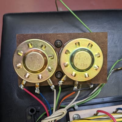 Matched Pair! JBL 4411 Studio Monitor Crossovers - Look | Reverb