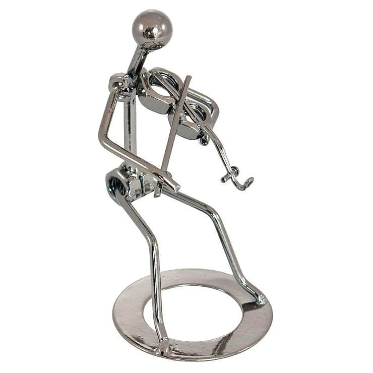 Clinkscale Nuts & Bolts Iron Man Figurine - Violinist 2025 | Reverb