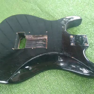Kramer Vintage Pacer Floyd Rose Super Strat Body Original | Reverb