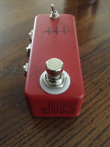 JHS Triple Tap | Reverb