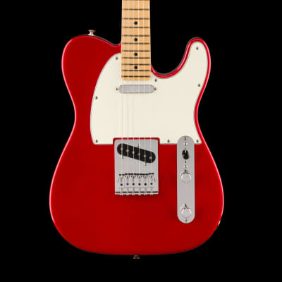 Fender Telecaster 2020 Candy Apple Red Metallic | Reverb