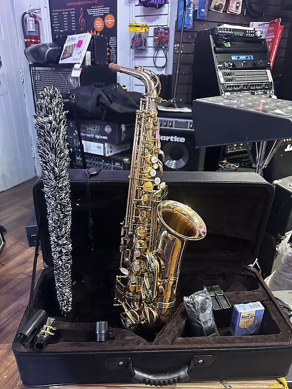 Jean Baptiste JB728 Alto Saxophone | Reverb