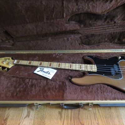 FENDER RARE PRECISION BASS, Prototype, One of a Kind | Reverb