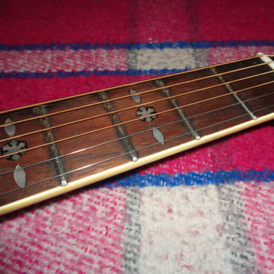 Samick SF 35HS Acoustic Guitar | Reverb