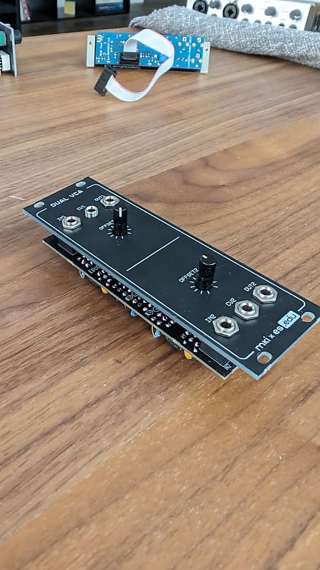 Erica Synths EDU DIY VCA | Reverb