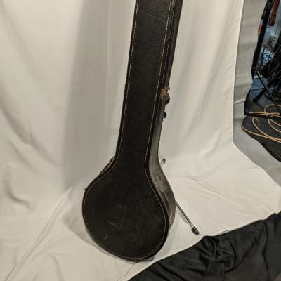 1960's - Vega - SS-5 Folklore - "Pete Seeger Style" Long Neck | Reverb