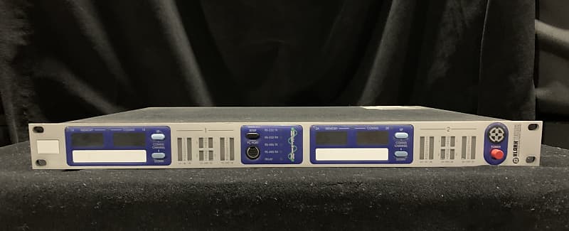 Klark Teknik Klark Teknik DN9344E - Helix Series Quad-Channel | Reverb