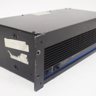 QSC Model 1400 Power Amplifier | Reverb