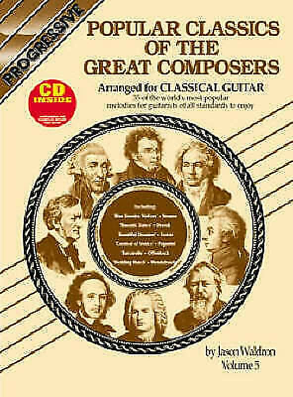 Popular Classics Of The Great Composers Volume 5 - Classical | Reverb