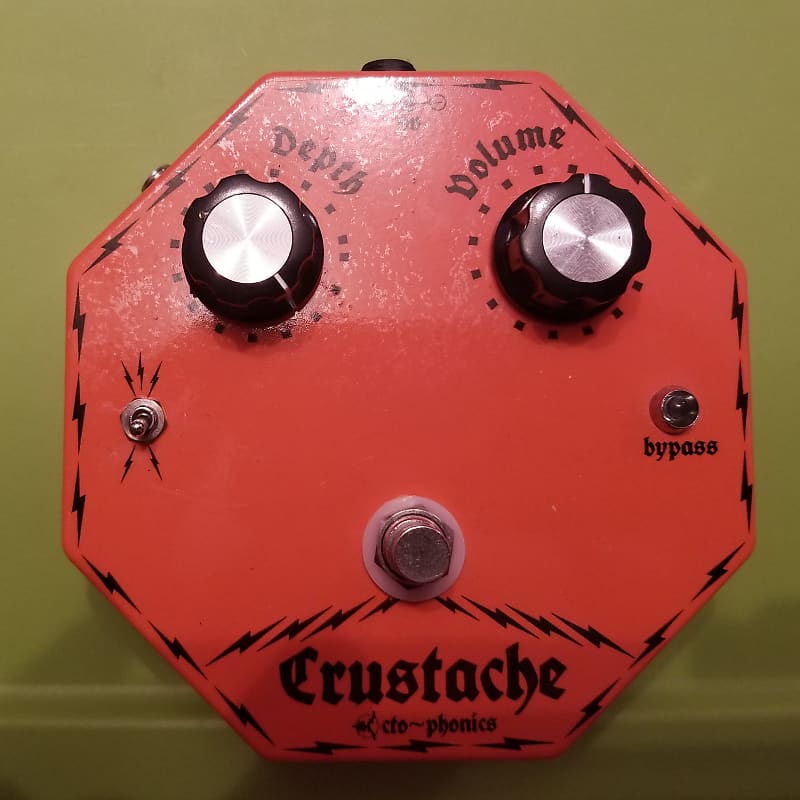 Octo-Phonics Crustache - Selmer Buzztone Clone - Syd Barrett | Reverb