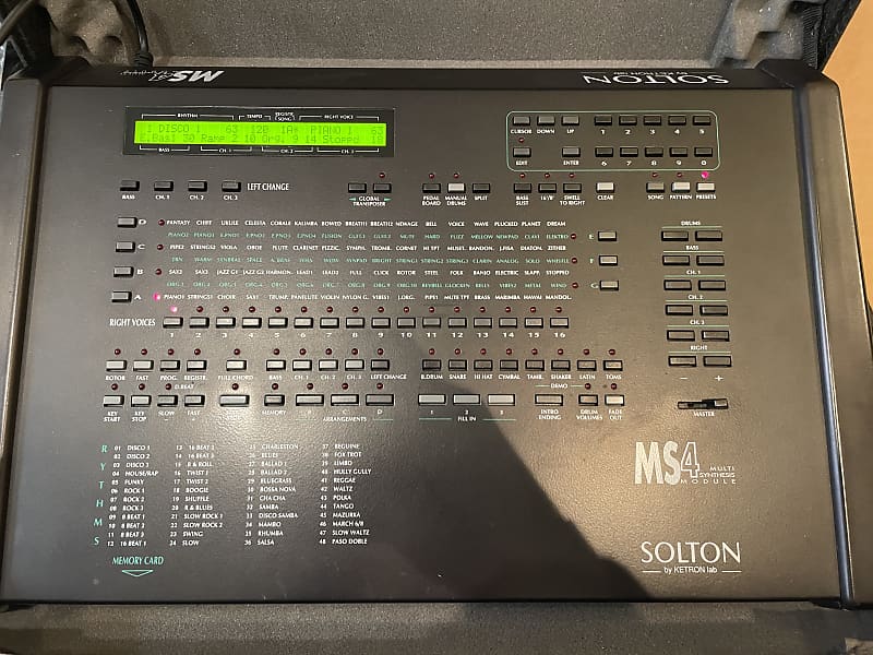 Solton MS4 | Reverb