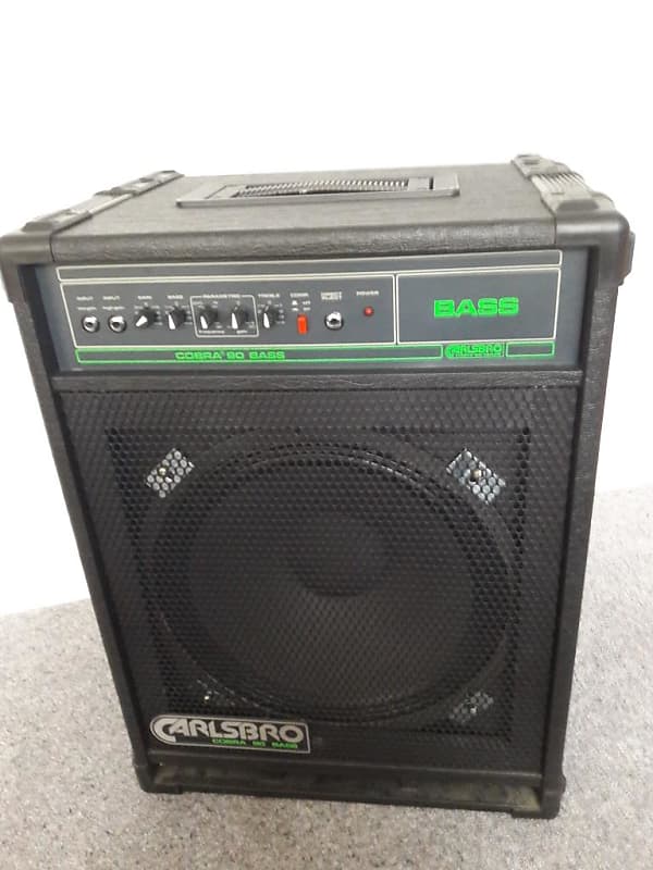 Carlsbro Cobra 90 Bass Combo - 3 MTH Warranty* | Reverb