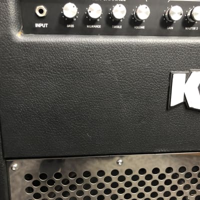 Krank Revolution Series 1 100W 2x12 Guitar Tube Combo | Reverb