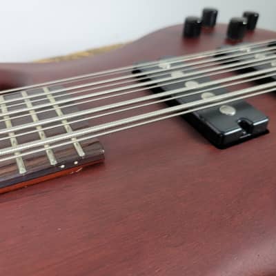 Dean Edge 10-String Bass | Reverb
