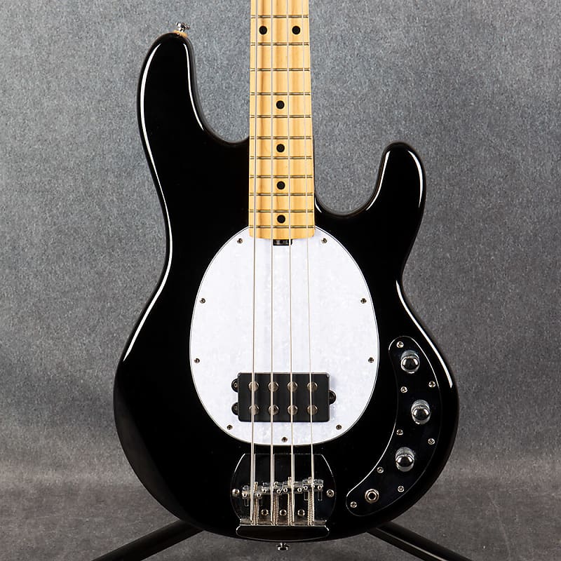 Sterling by Music Man Sub Ray 4 Bass - Black - 2nd Hand | Reverb