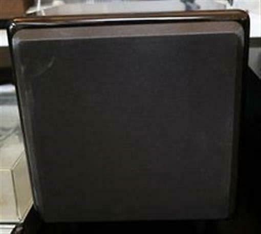 Pro Linear Cube 8 Subwoofer Black | Reverb