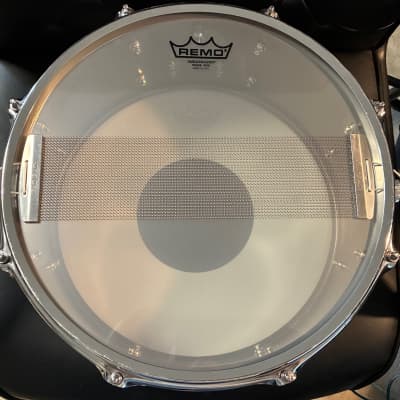 Magstar "Black Beauty" 6.5x14 Brass Snare Drum | Reverb