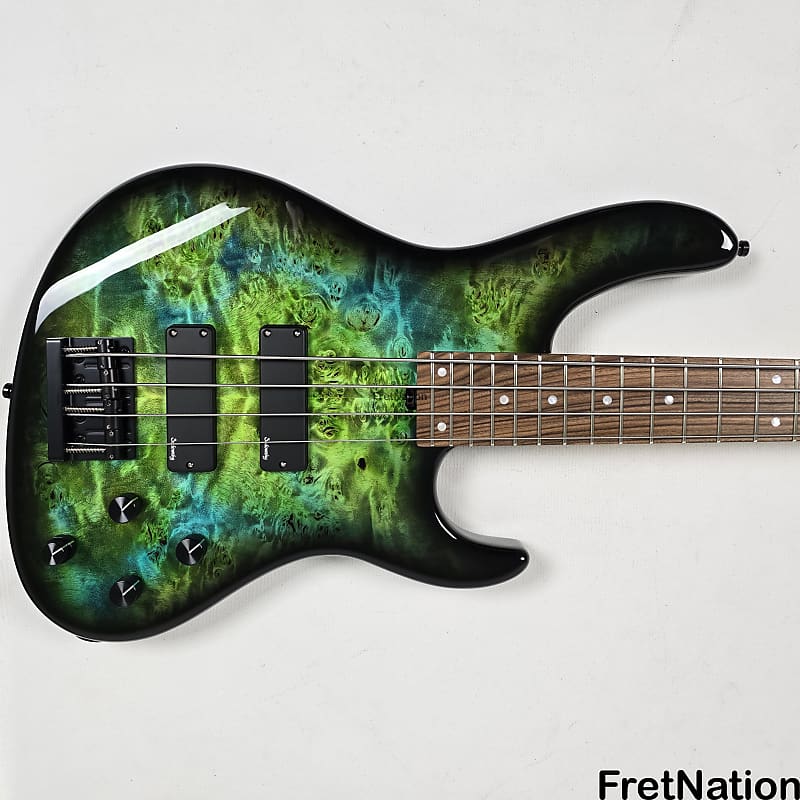 Sadowsky Modern 24-Fret S.E. Nebula 4-String 24MS4 #6/50 | Reverb