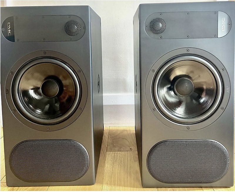 PMC TwoTwo 8 Pair - Upgraded Power Boards | Reverb UK